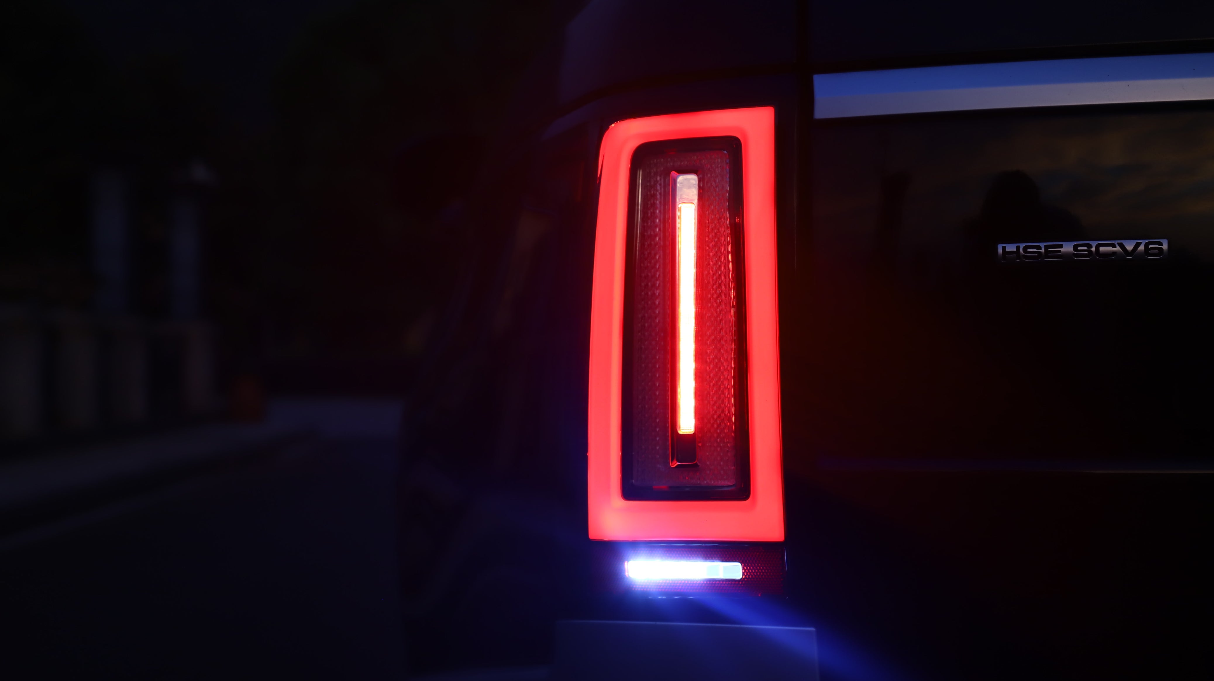 2013-2022 Land Rover Range Rover Full-Size (L405) LED Tail Lights Asse ...