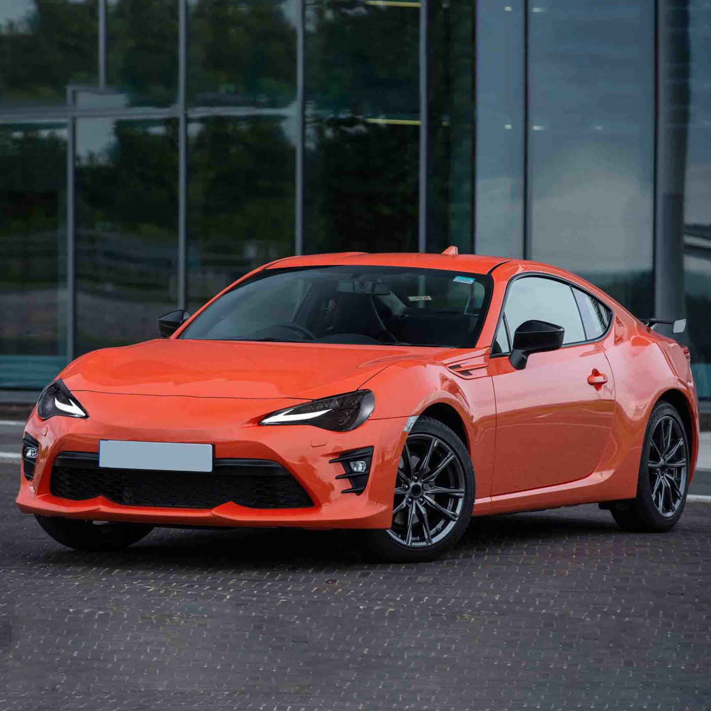 VLAND RGB LED Headlights For 2012-2021 Toyota 86 GT86, Scion Frs, Suba — VLAND US